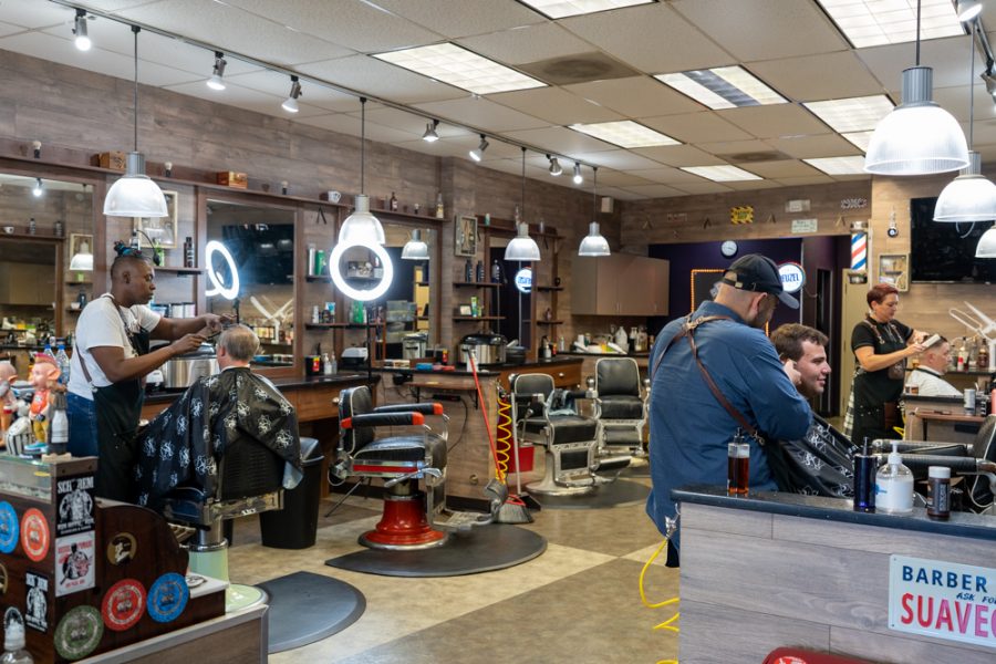 Toco Classic Barbers — Home Page - Toco Classic Barbers